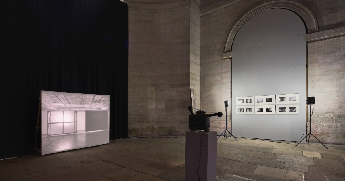 OFFSCREEN Paris | David Haxton
