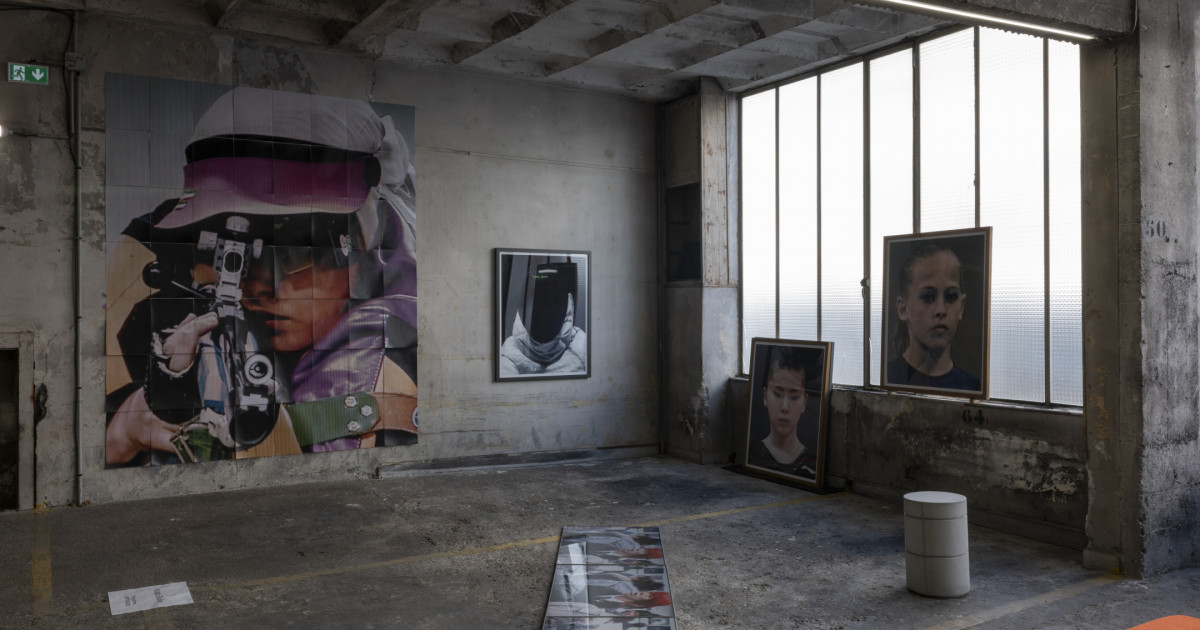 OFFSCREEN Paris | Katja Stuke